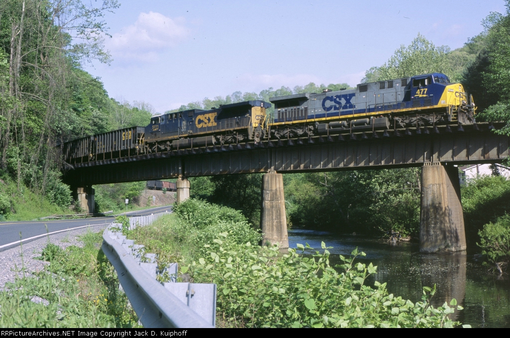 CSX 477 5111